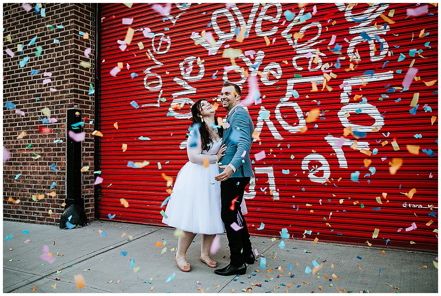 Eloping is Fun Blog of NYC Elopements