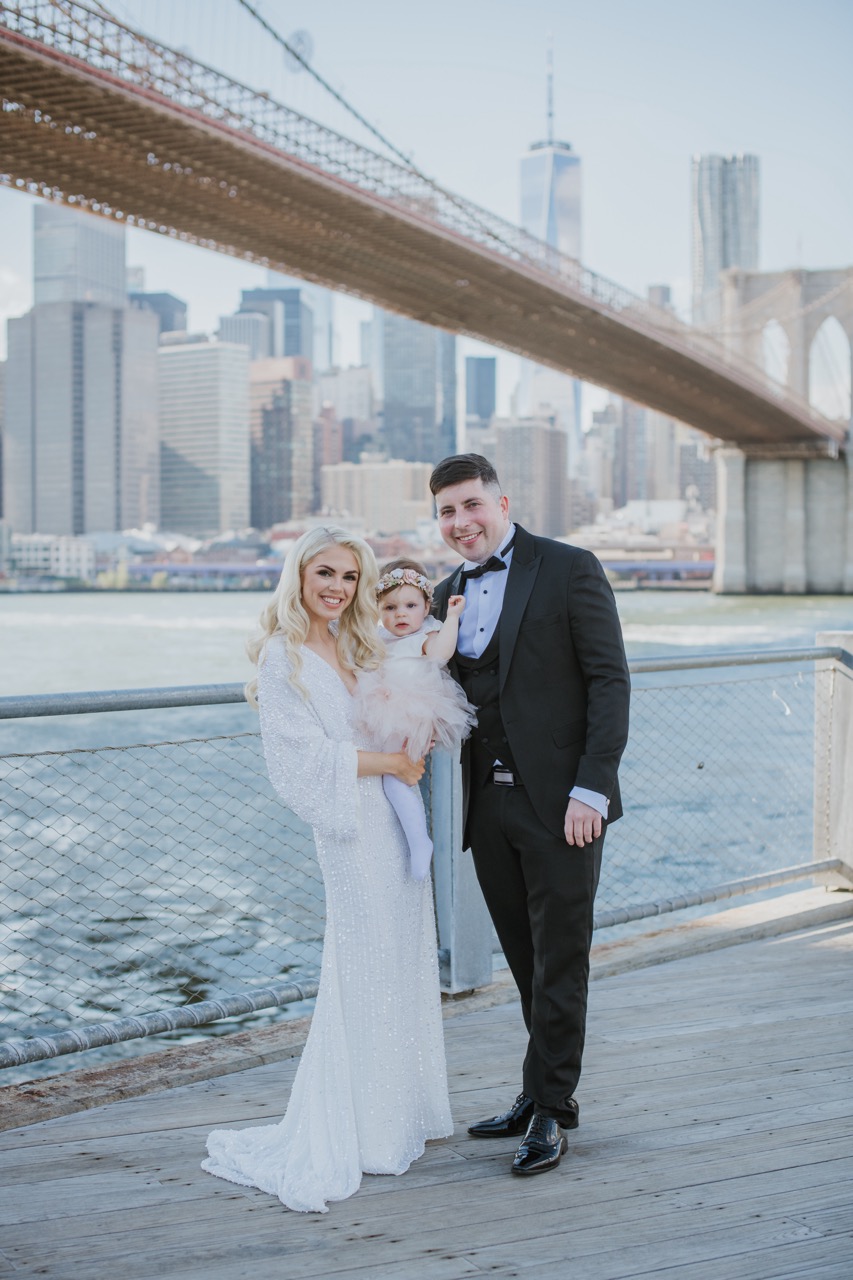 How to Elope with Kids in NYC | Eloping is Fun
