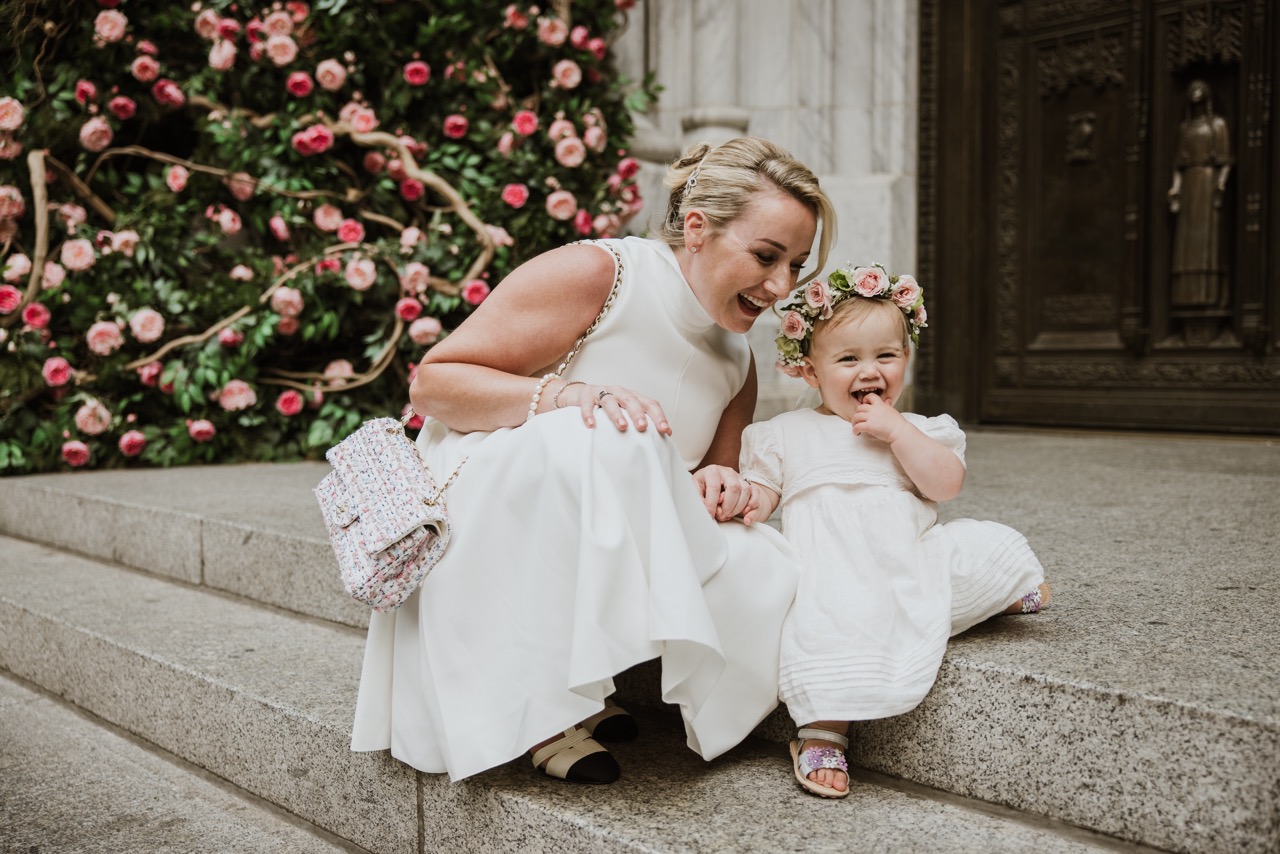 How to Elope with Kids in NYC | Eloping is Fun