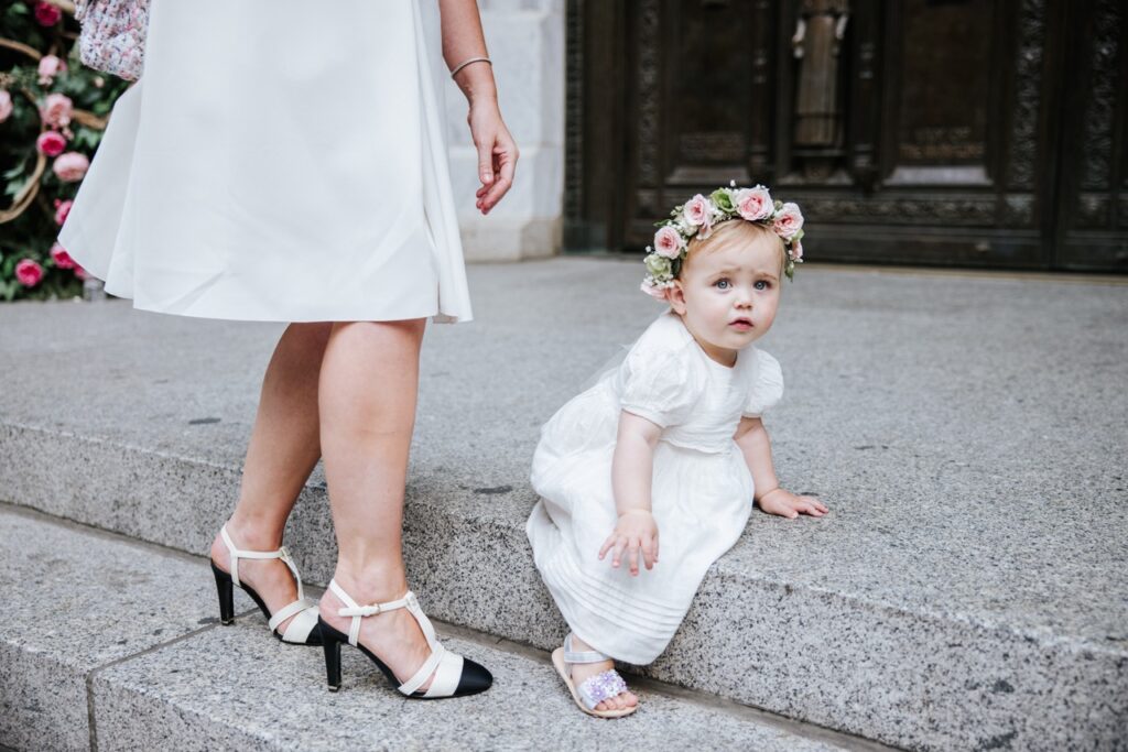 How to Elope with Kids in NYC | Eloping is Fun