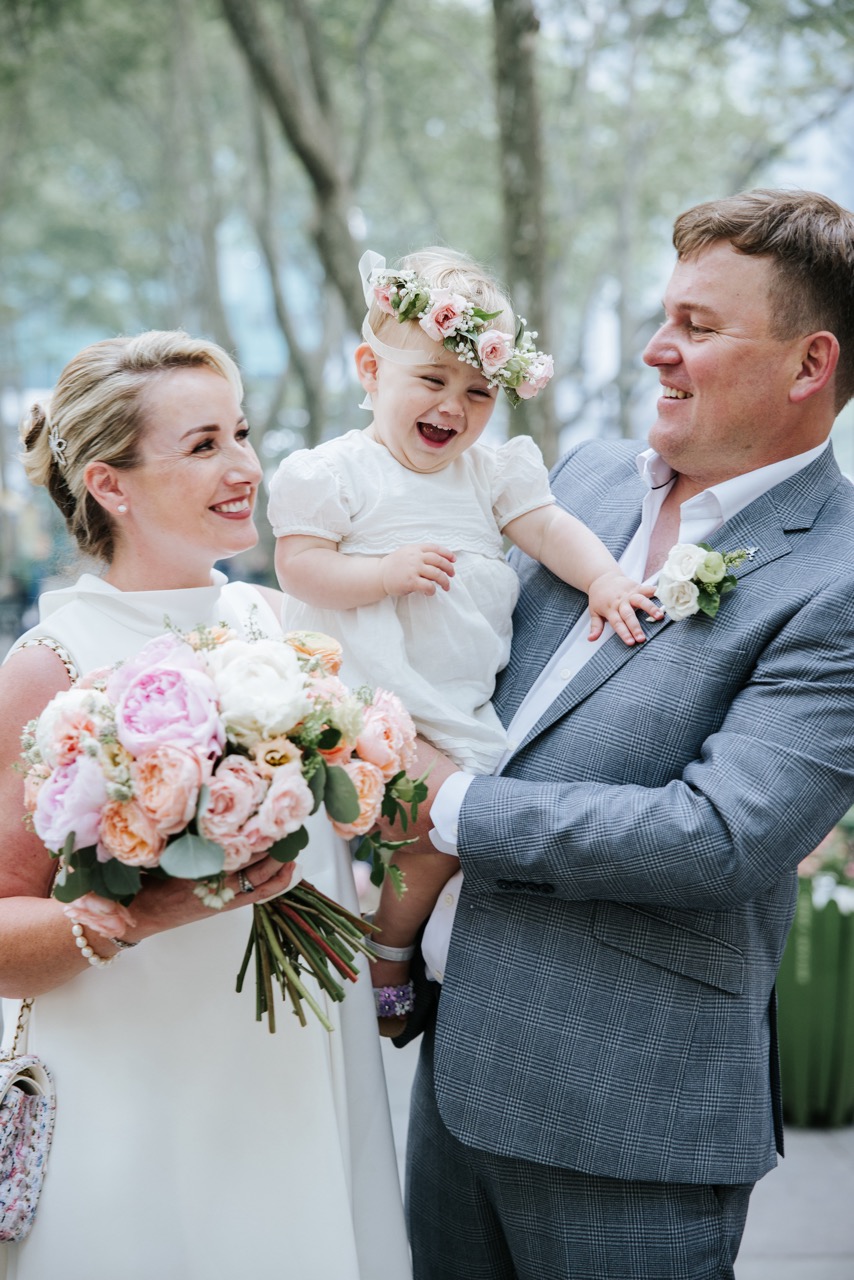 How to Elope with Kids in NYC | Eloping is Fun