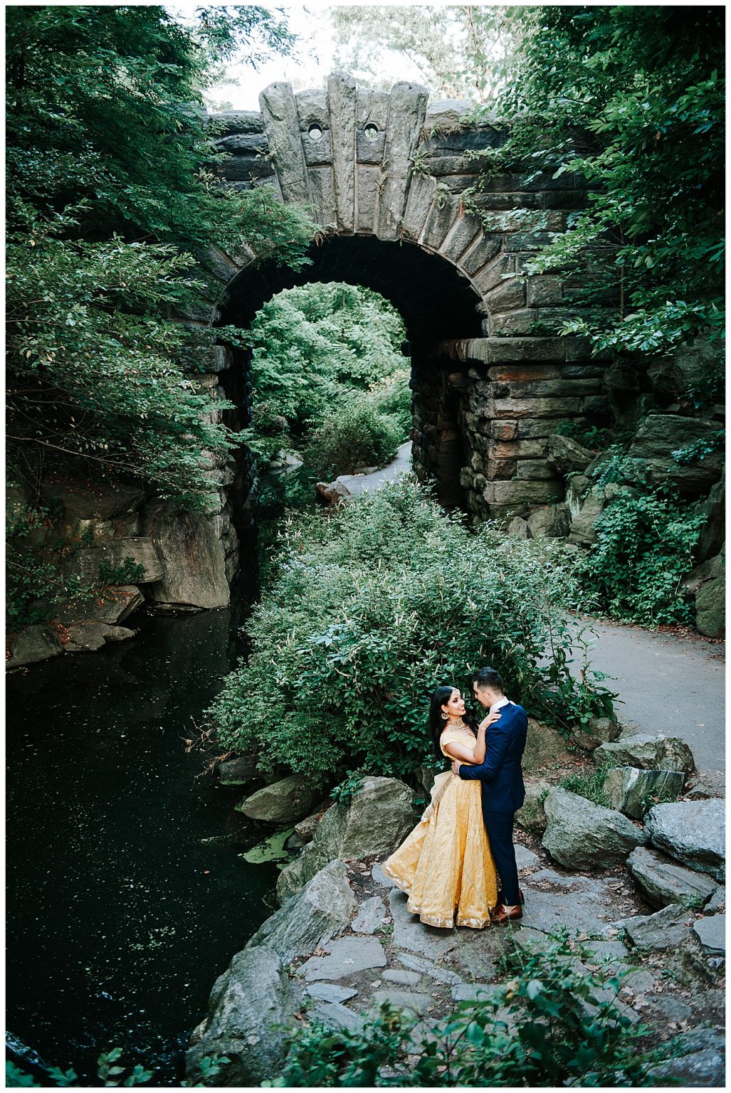 How to Elope in Central Park, NYC | Eloping is Fun