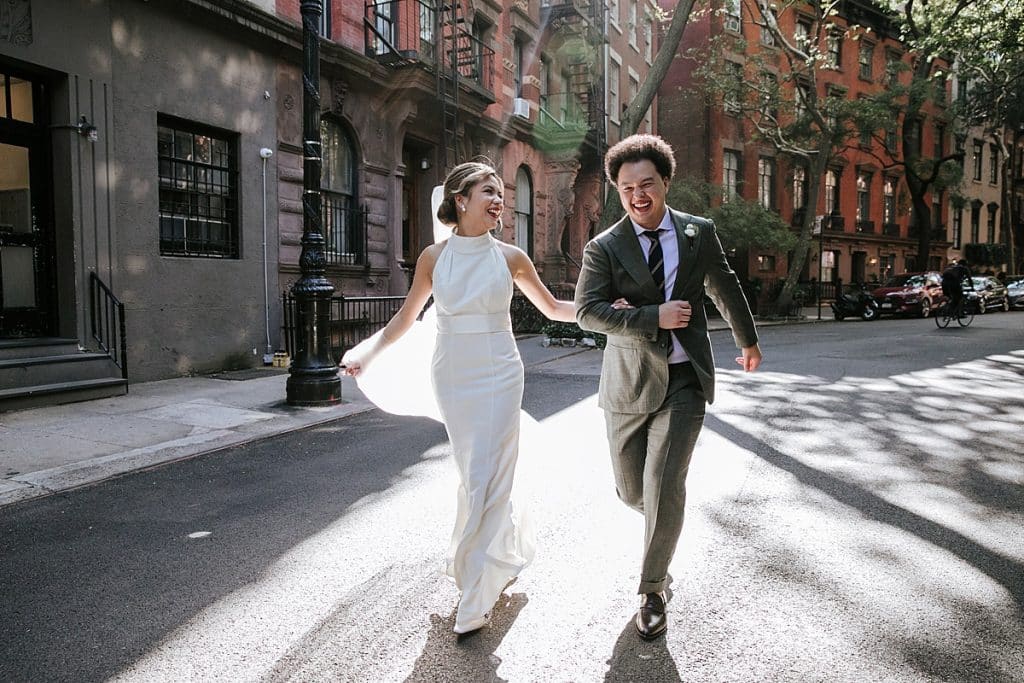 Our Awesome Week-Long NYC Elopement Itinerary | ELOPING IS FUN