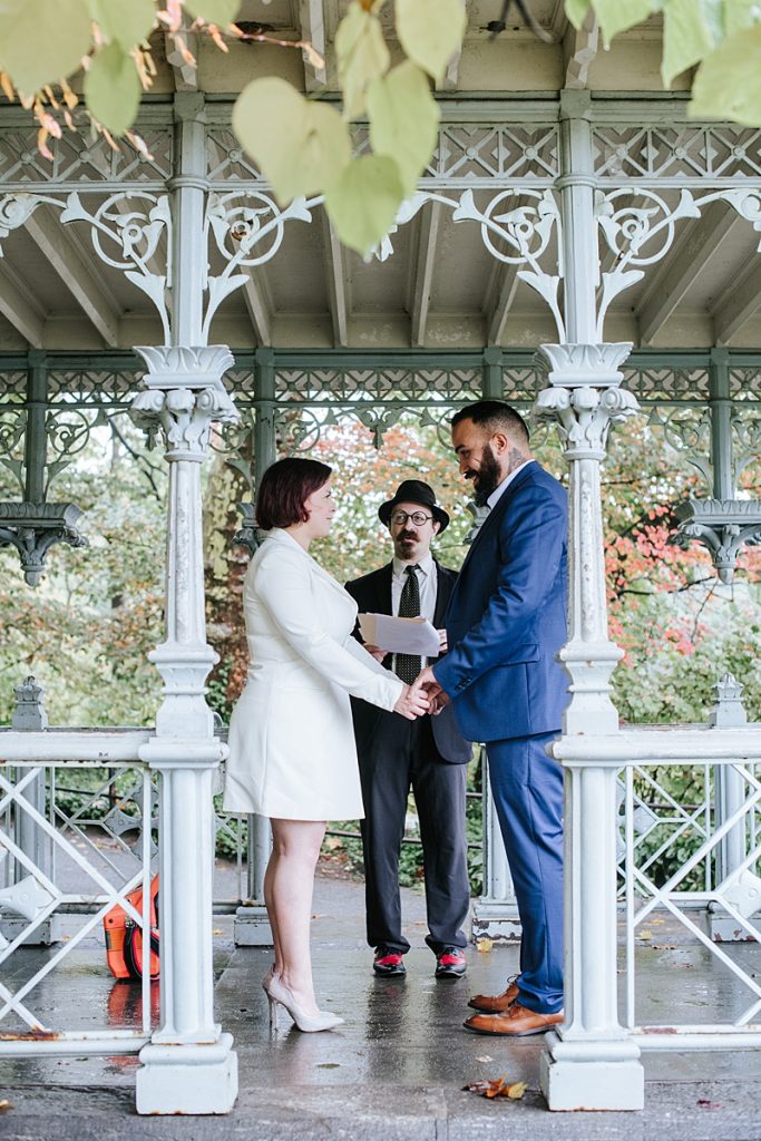 How to Elope in Central Park, NYC | Eloping is Fun
