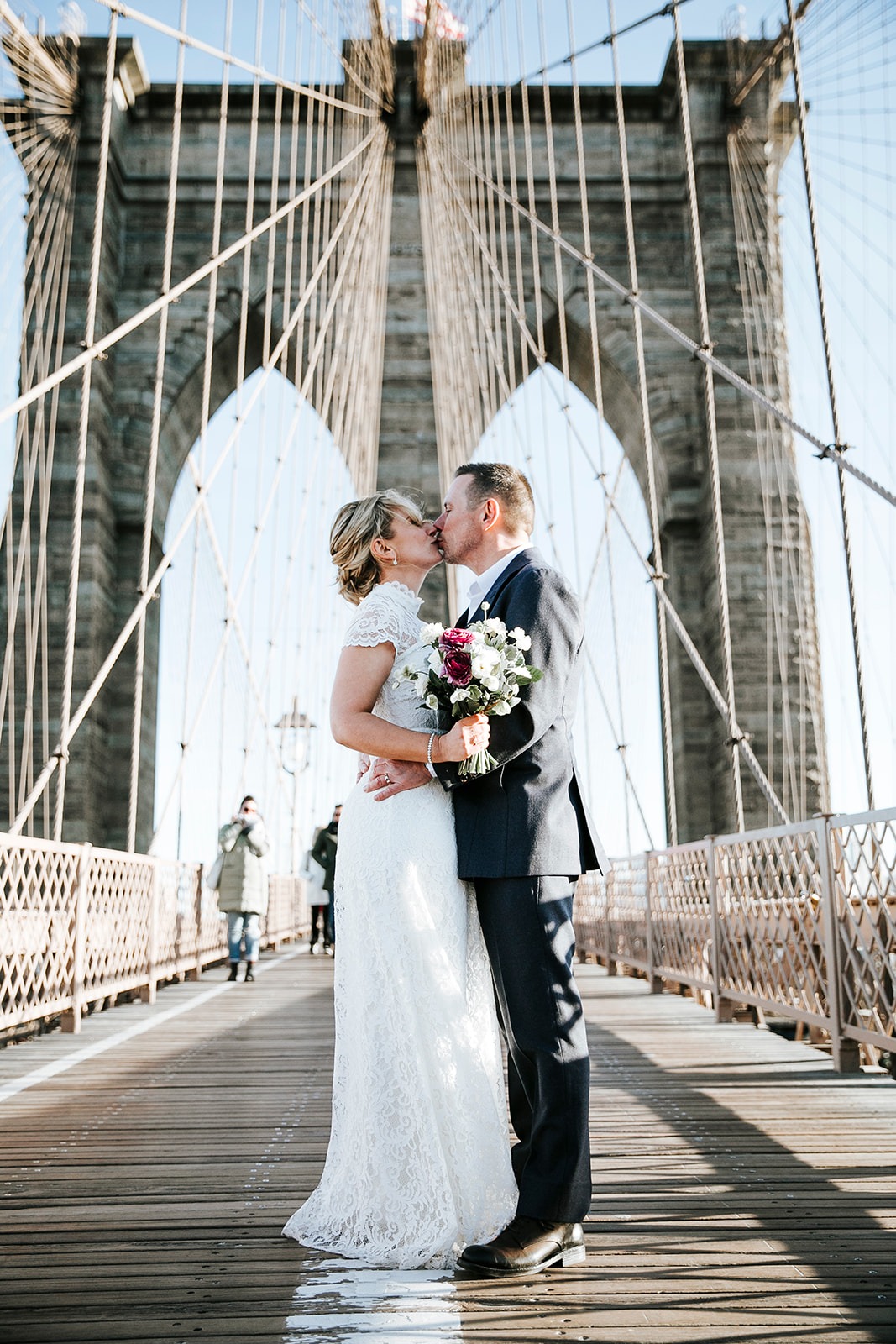 A Guide to Unique Locations to Elope in NYC | Eloping Is Fun