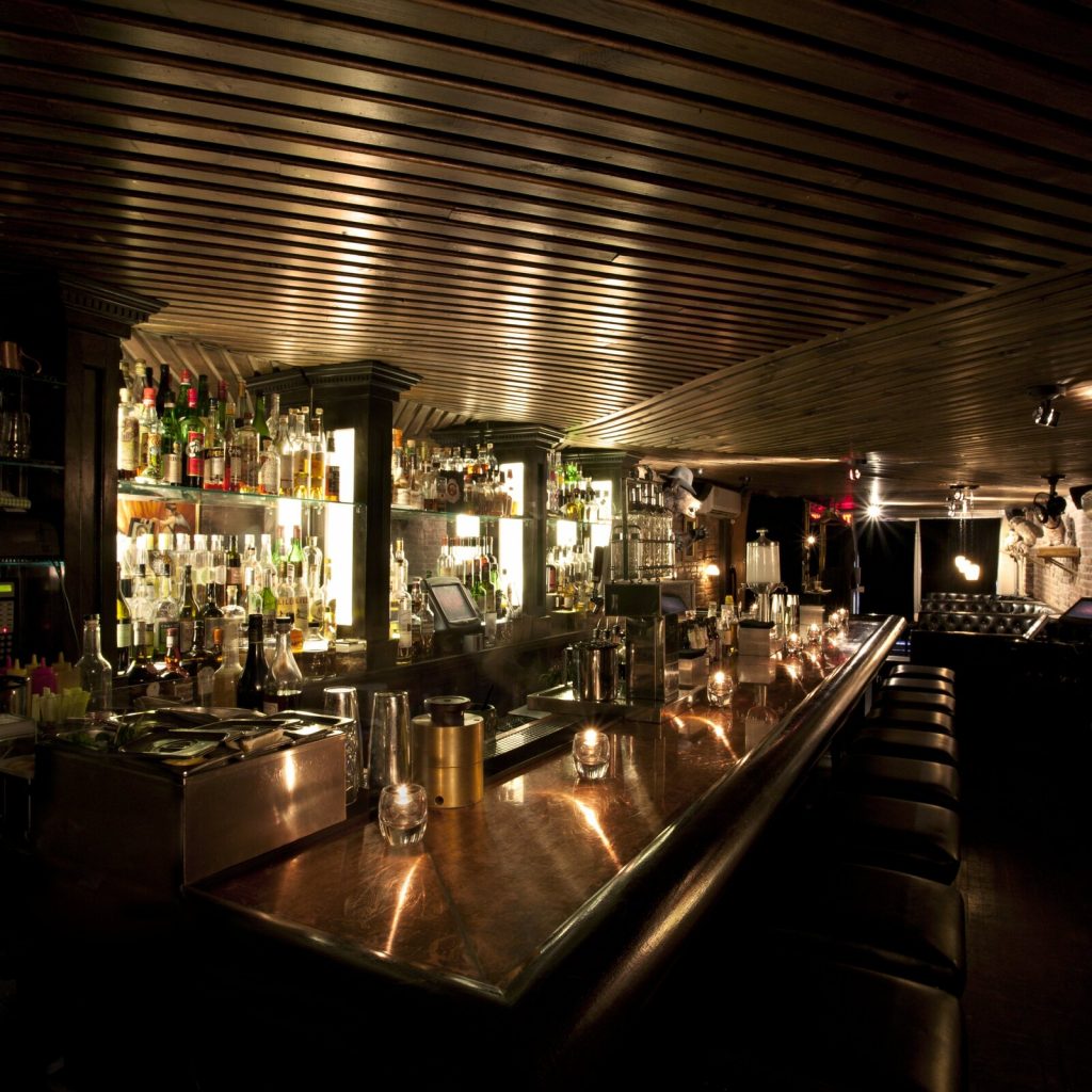 5 Speakeasies PERFECT For A Low-Key NYC Post Elopement Celebration ...