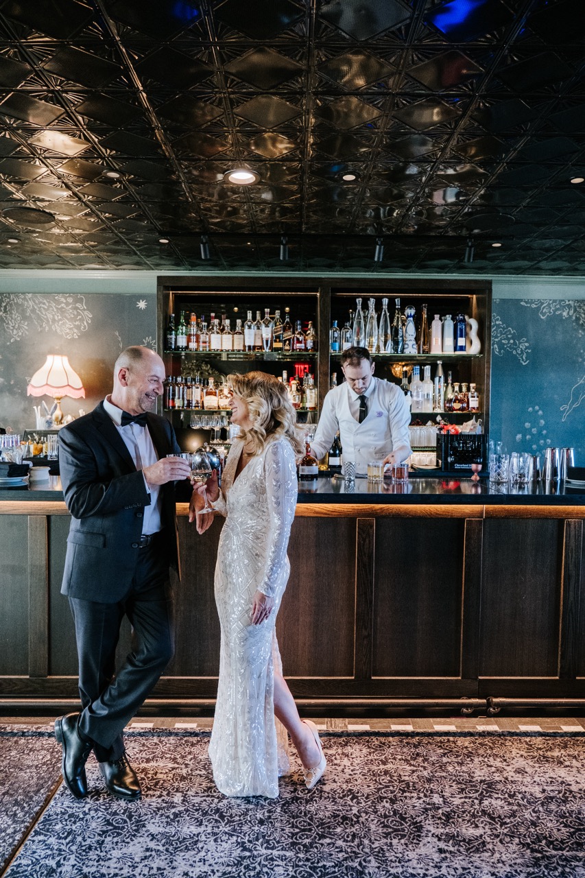 5 Speakeasies Perfect For A Low-Key NYC Post Elopement Celebration ...
