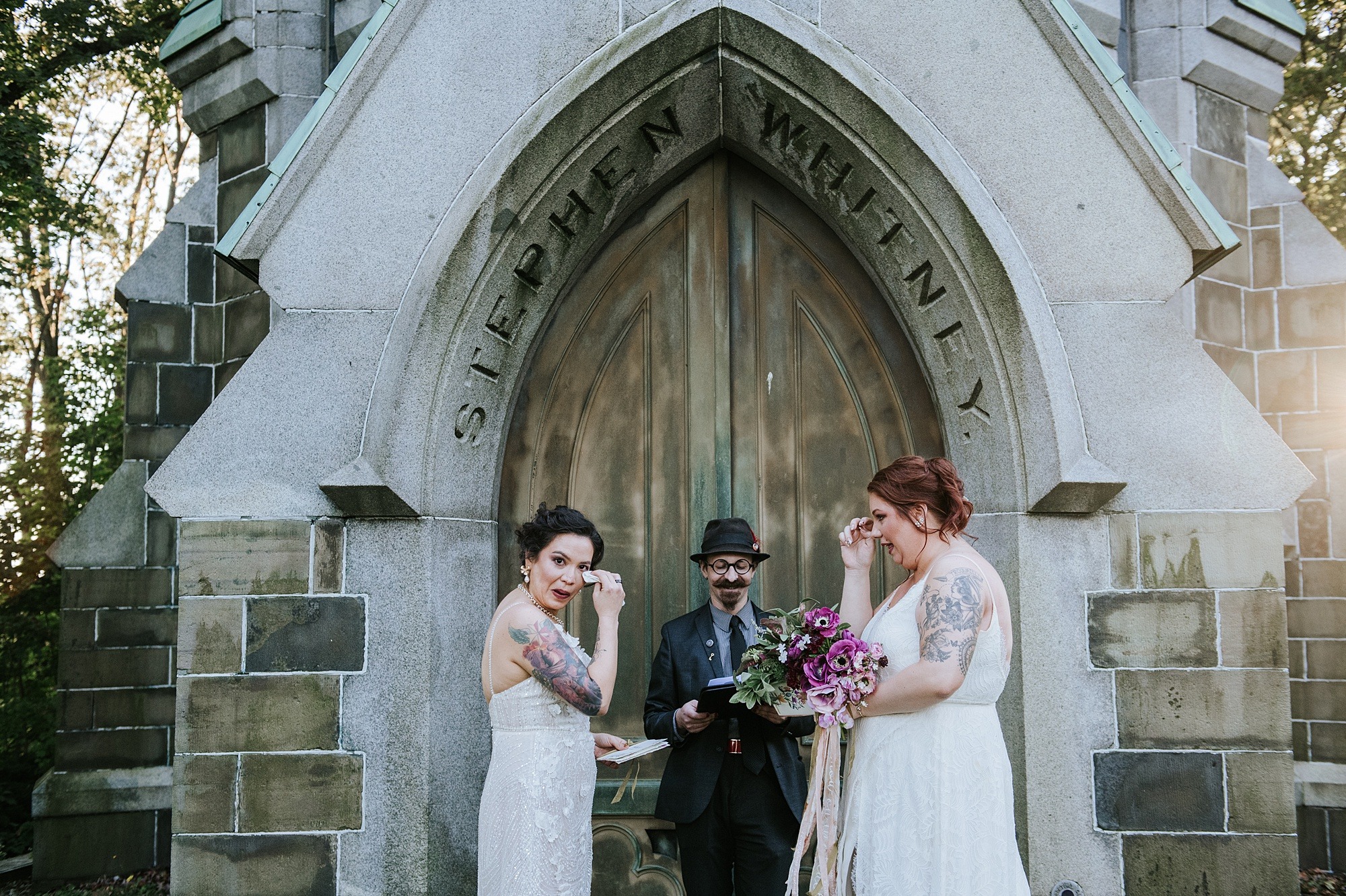 An Officiants Guide to Writing your own Wedding Vows | ELOPING IS FUN
