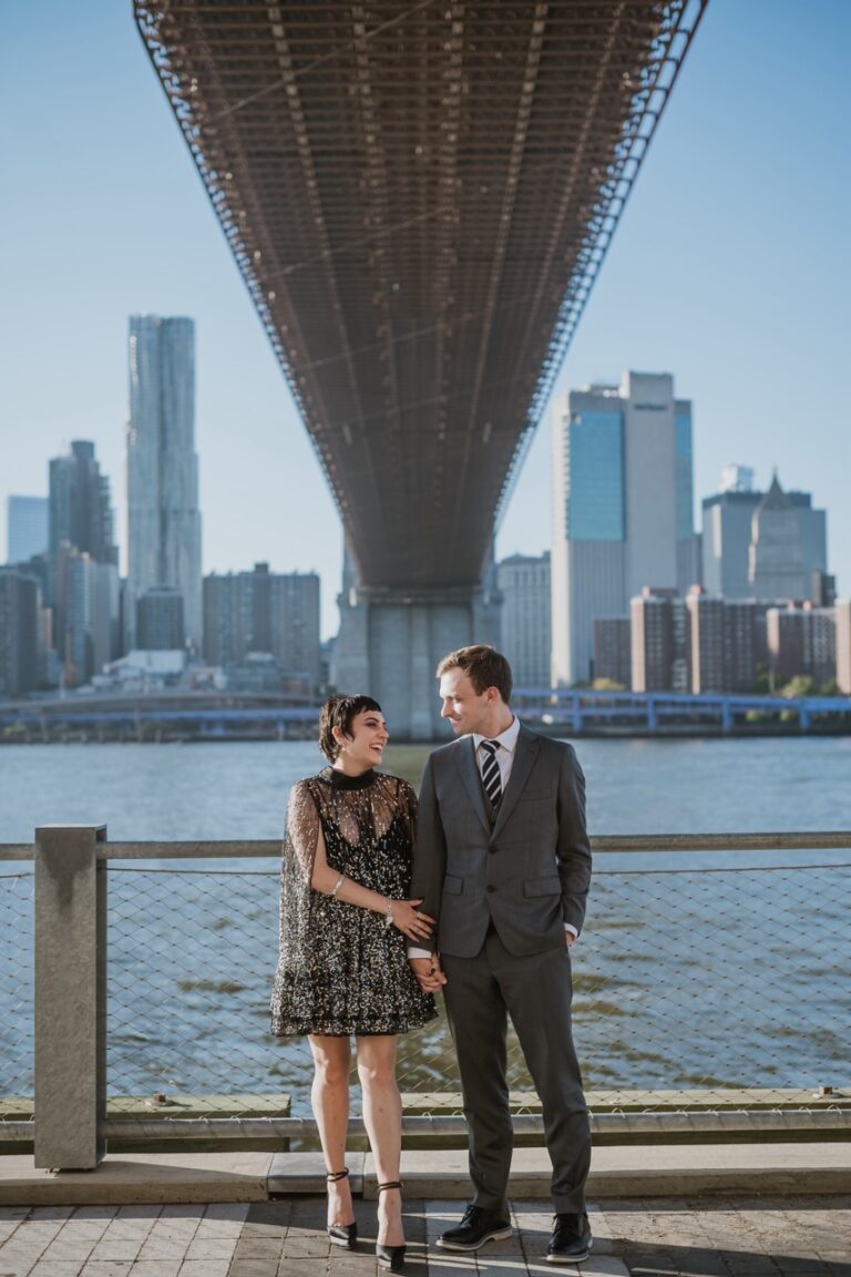 A Guide to Unique Locations to Elope in NYC | Eloping Is Fun