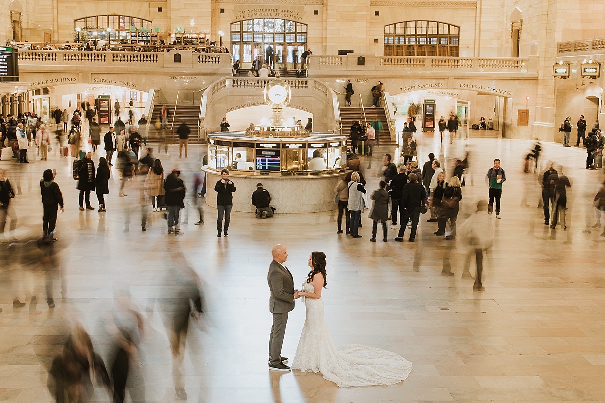 A Guide to Unique Locations to Elope in NYC | Eloping Is Fun