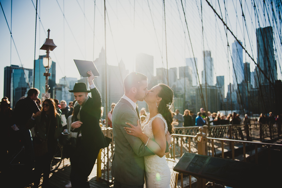 A Guide to Unique Locations to Elope in NYC | Eloping Is Fun