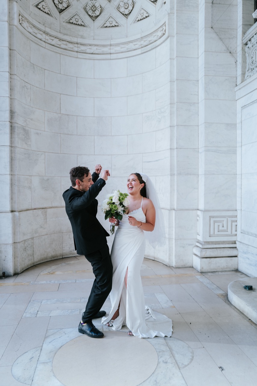 A Guide to Unique Locations to Elope in NYC | Eloping Is Fun