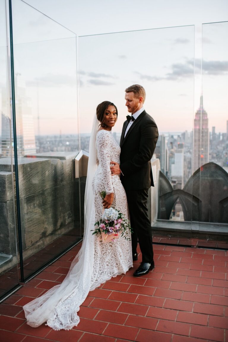 A Guide to Unique Locations to Elope in NYC | Eloping Is Fun NYC