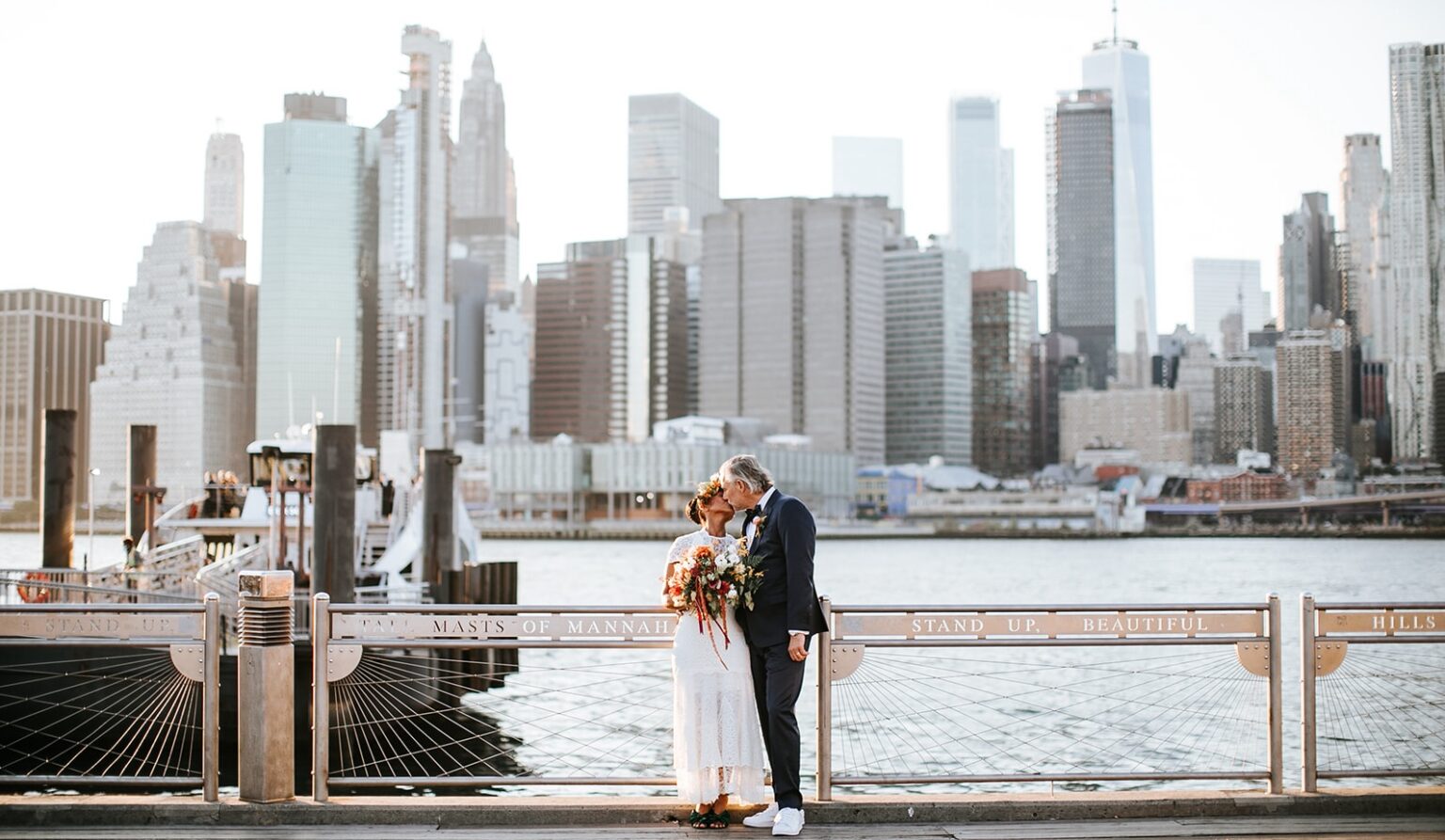A Guide to Unique Locations to Elope in NYC | Eloping Is Fun